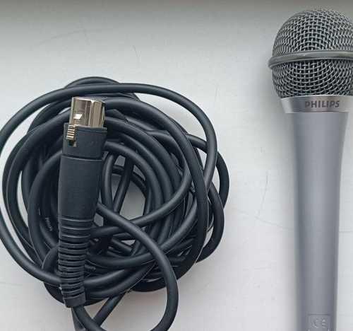 Микрофон Philips