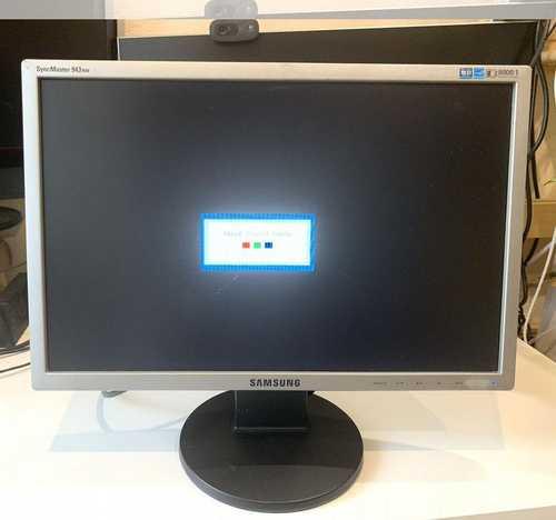 Монитор Samsung syncmaster 943 nw