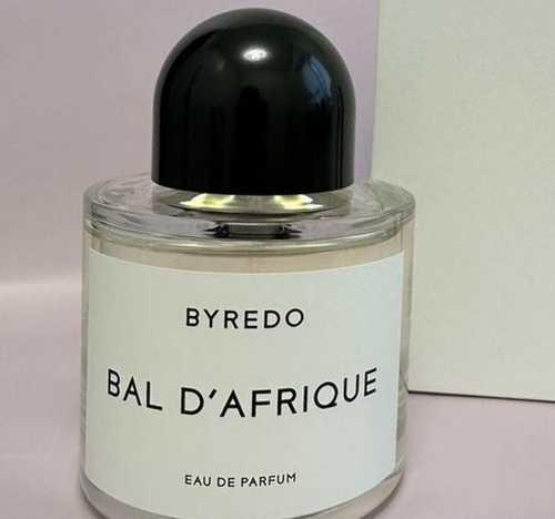 Byredo bal d afrique оригинал распив отливант