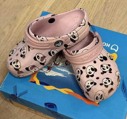 Сабо crocs 27