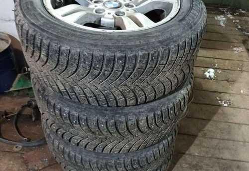 Michelin 4x4 Synchrone 235/55 R17