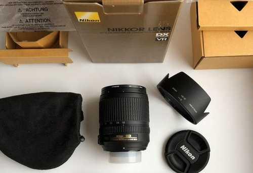 Nikon 18-105mm