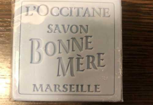 Мыло туалетное "Loccitane" "Bonne Mere"