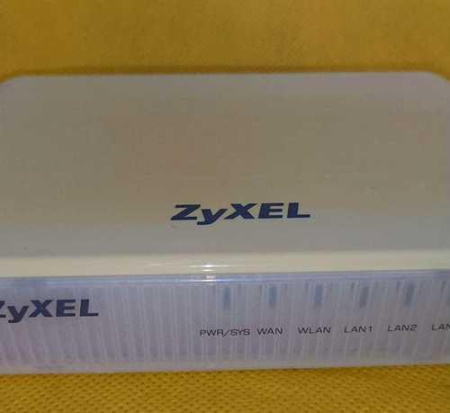 Роутер Zyxel P - 330WEE