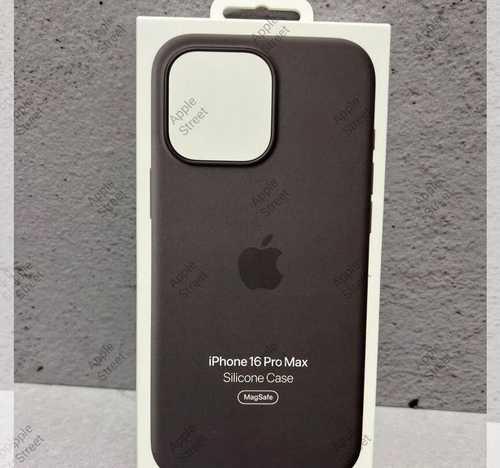 Чехол iPhone 16 Pro Max Silicone Case with MagSafe