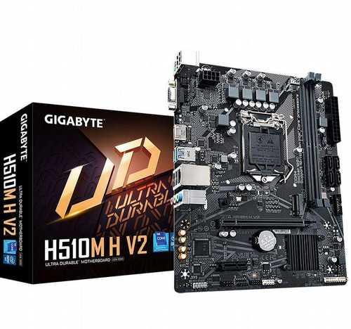 Материнская плата Gigabyte h510m h v2