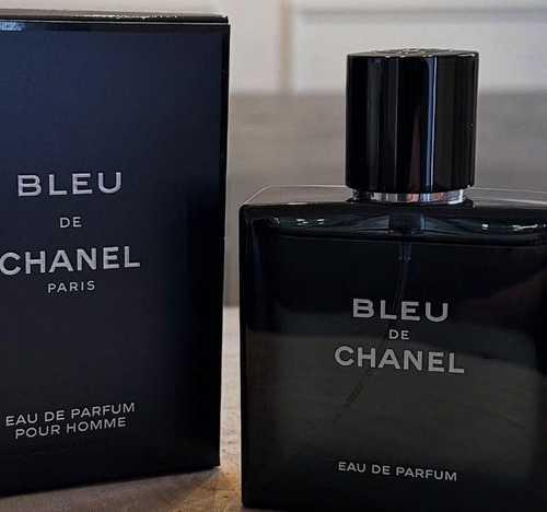 Парфюм Chanel Bleu de Chanel 100 мл новый