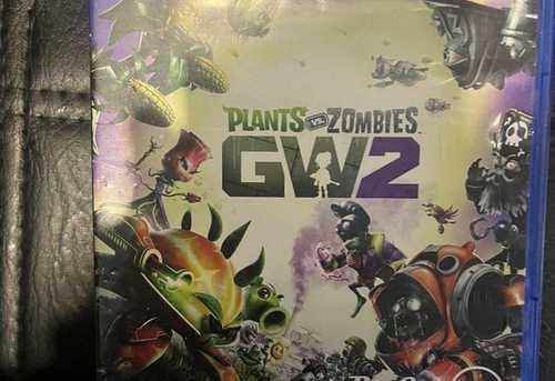Игры для приставок ps4 зомби против растений