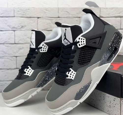 Nike Air Jordan 4 Retro Fear Pack