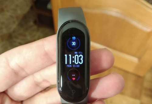 MiBand 5