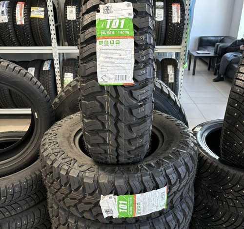 DoubleStar T01 245/75 R16 114N