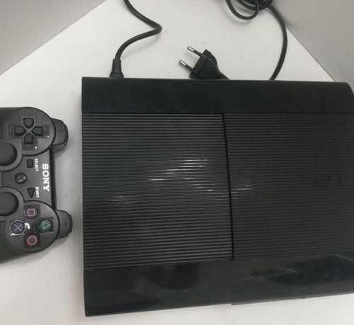 Игровые приставки Sony PS3 cech-4208C