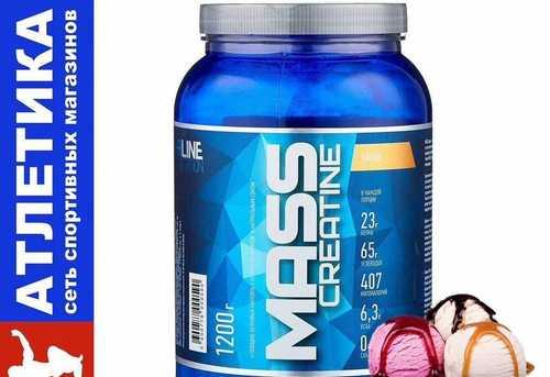 Гейнер Mass Creatine 1200г. Пломбир