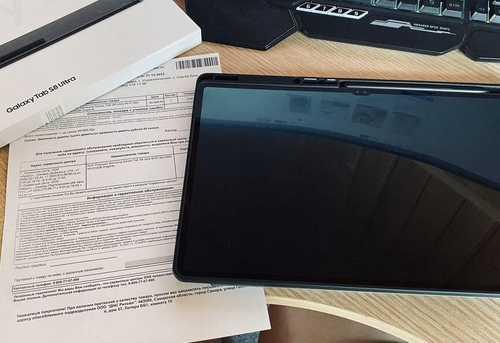 Планшет Samsung galaxy tab s8 ultra 512 gb wi fi