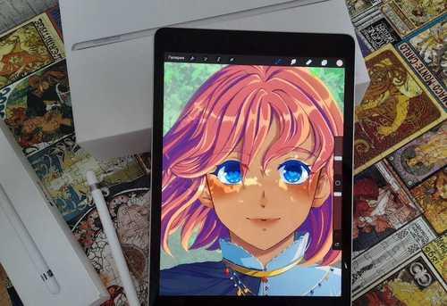 iPad + apple pencil