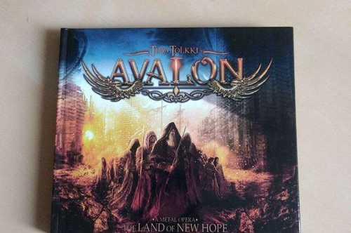 Timo Tolkki's Avalon CD
