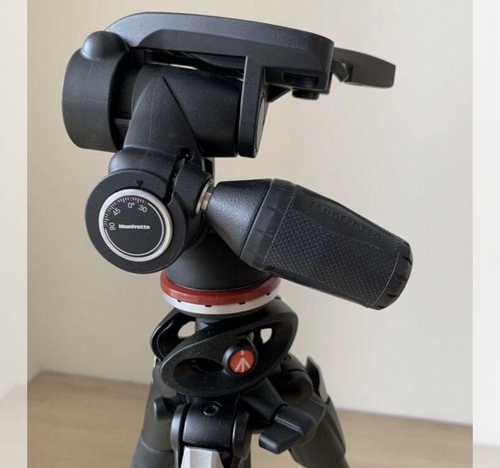 Штатив manfrotto 290 3w dual