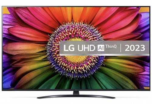 Телевизор новый LG 55UR81006LJ 55"(139 см)