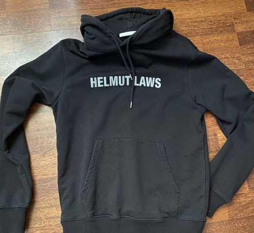 Helmut lang худи оригинал