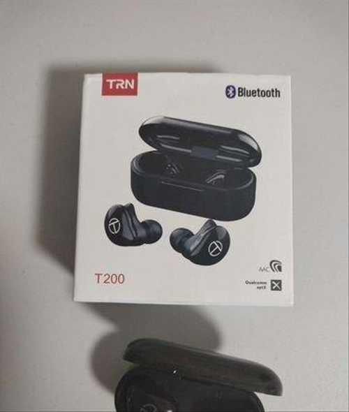 Bluetooth наушники TRN T200