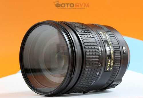 Объектив Nikon AF-S 28-300mm f3.5-5.6 G VR ED