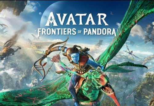 Avatar: Frontiers of Pandora PS5