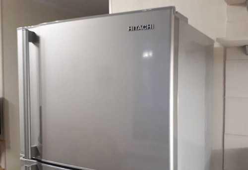 Холодильник широкий hitachi