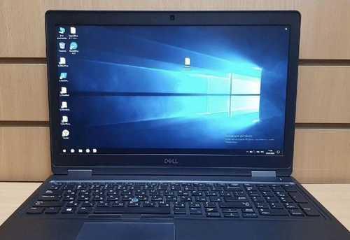 Dell latitude 5590 i7-8650U 4.2GHz/16Gb/256SSD