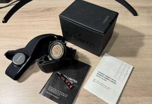 Часы Suunto ambit 3 peak