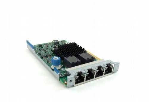 HP Ethernet 1Gb 4-port 366FLR lom adapter