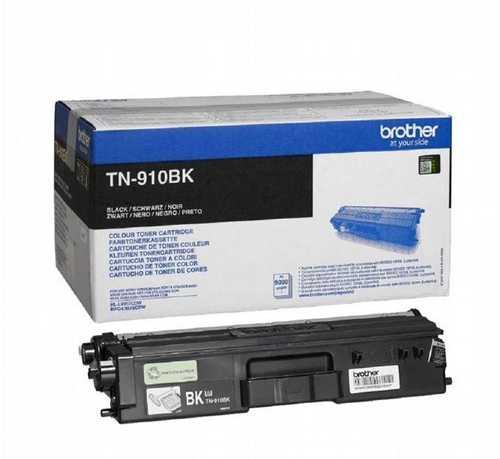Картридж для плоттеров Brother TN910BK 194723
