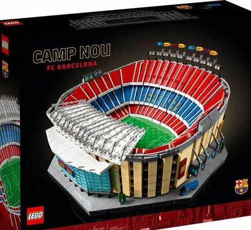 Lego Creator Expert Стадион Camp Nou FC Barcelona