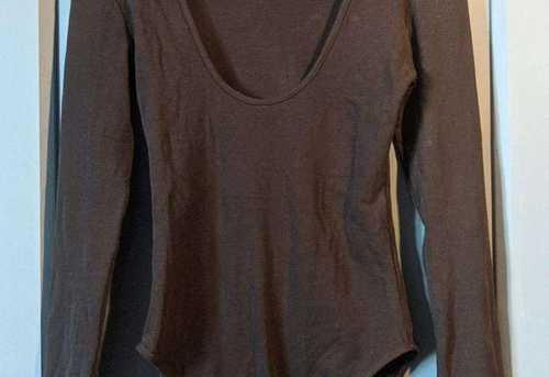 Боди кофта zara женское новое