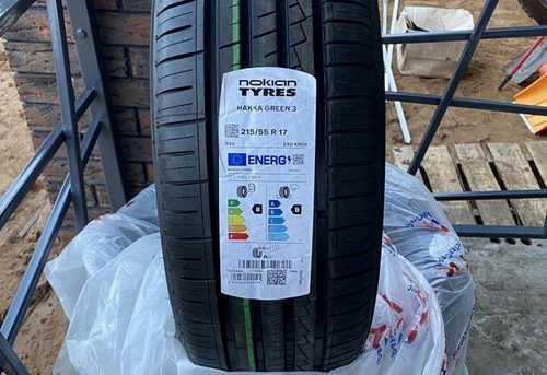 Nokian Tyres Hakka Green 3 215/55 R17
