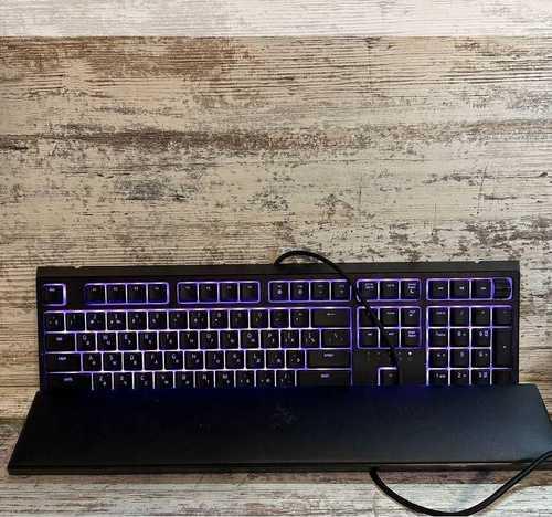 Механическая клавиатура Razer Ornata V2 RGB