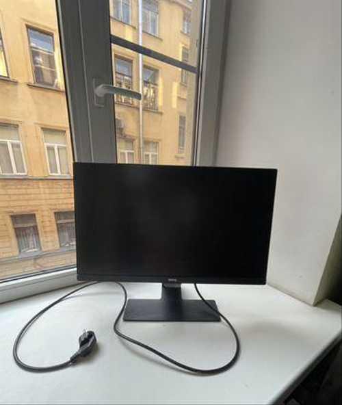 Монитор BenQ GW2480E черный