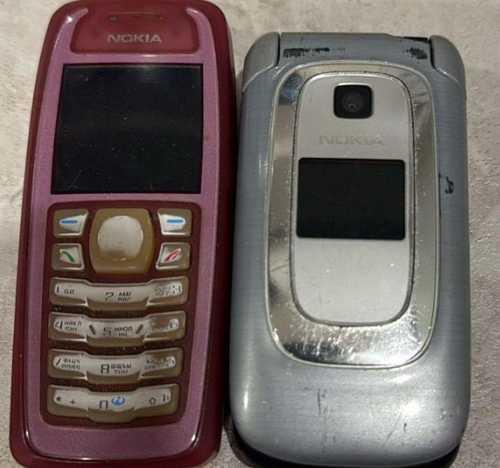 Nokia 3100