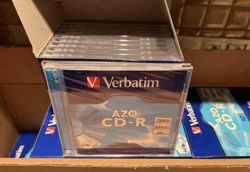 Verbatim AZO CD-R