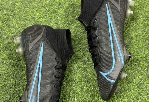 Профессиональные бутсы Nike Mercurial Vapor 14