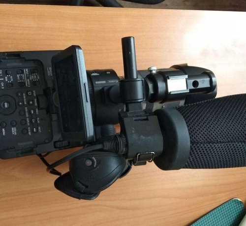 Видеокамера Sony Nex-Fs100 pk