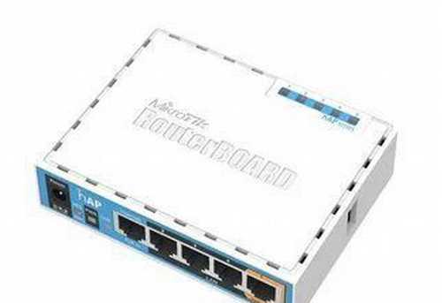 Mikrotik hAP PoE rb951u1-2nD