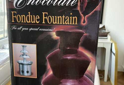 Фондюшница шоколадный фонтан