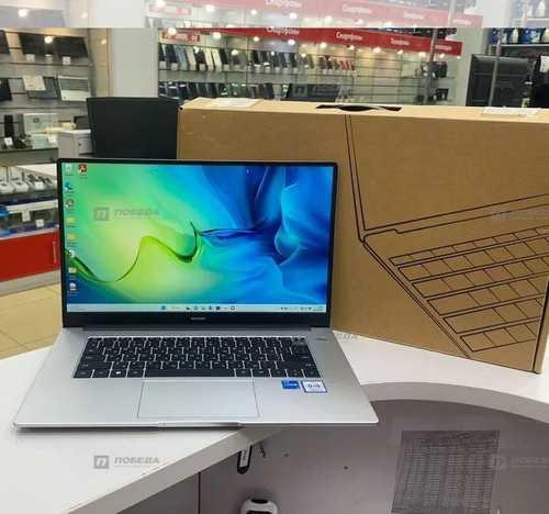 Ноутбук huawei MateBook D 15 BOD-WDI9