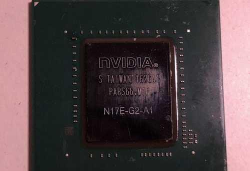 Видеочип Nvidia N17E-G2-A1