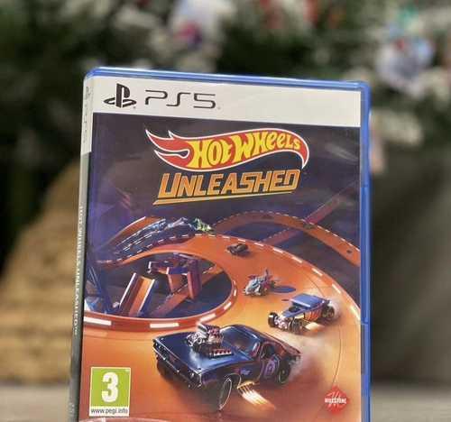 Hot wheels unleashed PS5