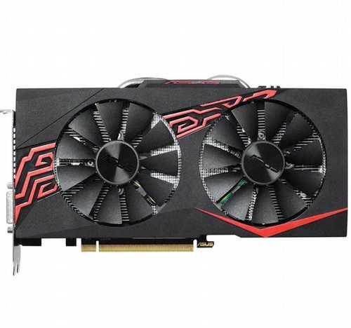 Б/У Видеокарта asus GeForce GTX 1060 3G