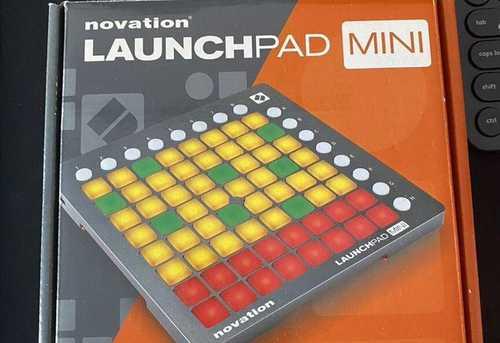 Novation launchpad mini