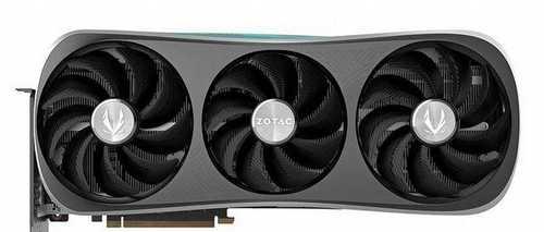 Видеокарта zotac gaming GeForce RTX 4090 Trinity 2