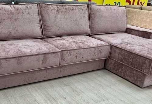 Угловой диван новый Комфорт 3