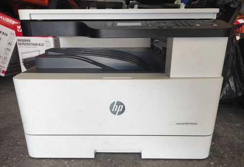 Принтер лазерный hp LaserJet MFP M436n